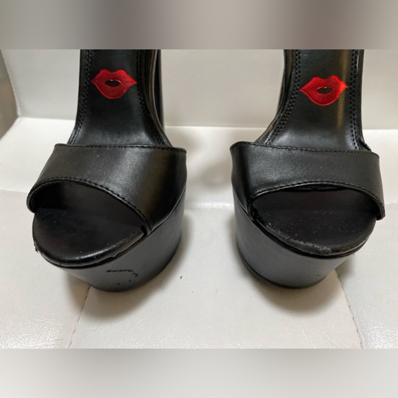 Redkiss | Shoes | Beautiful Platform Stilettos 6 Inch Heel 2 Inch ...